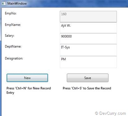 Wpf Build A Window 4 Binding Validation Wpf
